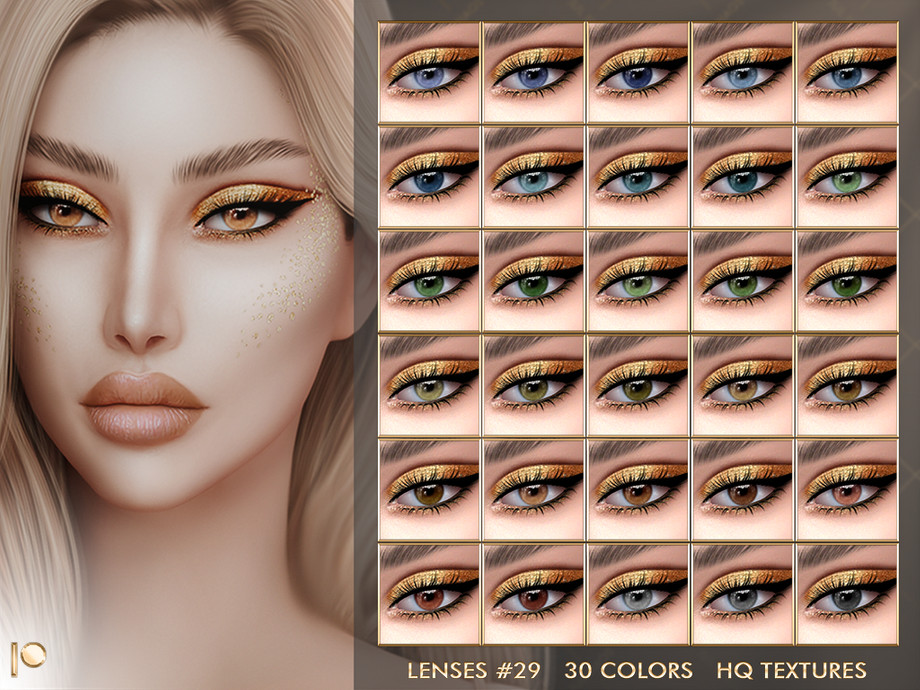 Lenses 29 by Jul_Haos from TSR • Sims 4 Downloads