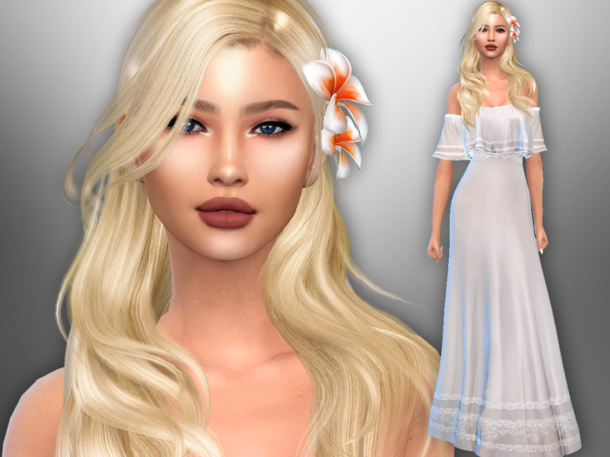 Sidney Vest by divaka45 from TSR • Sims 4 Downloads