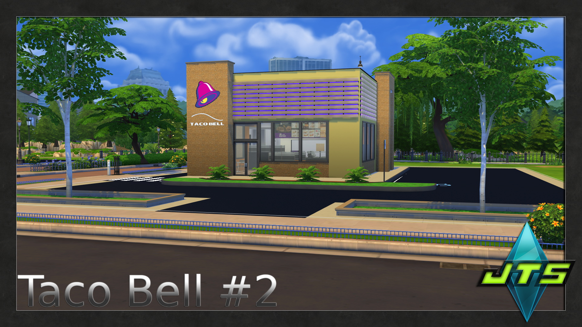 Taco Bell 2 by jctekksims from Mod The Sims • Sims 4 Downloads