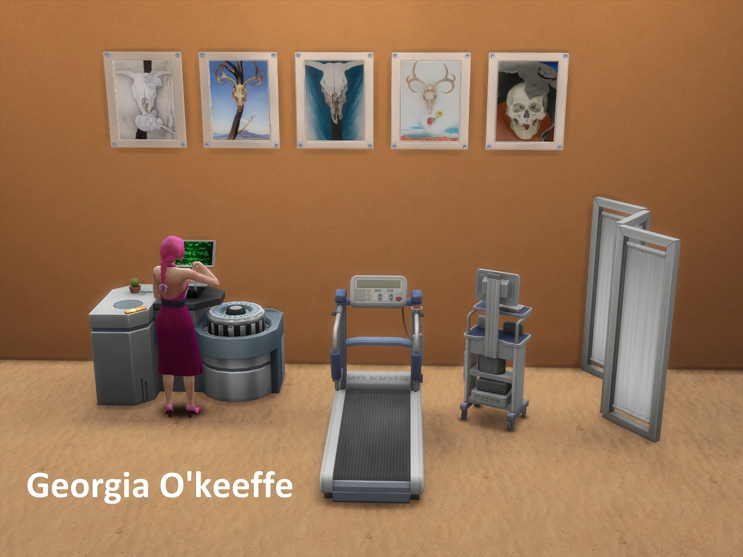 Skull Collection by Chikiwi2016 from Mod The Sims • Sims 4 Downloads