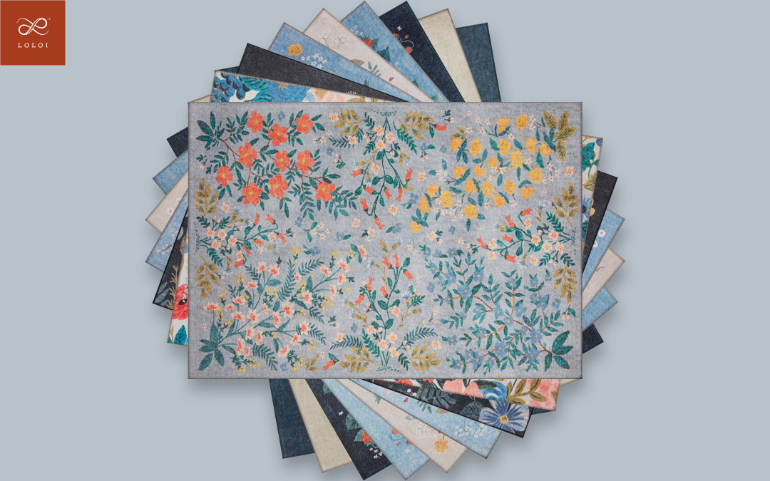 Loloi Atelier Rug Collection from Simplistic • Sims 4 Downloads