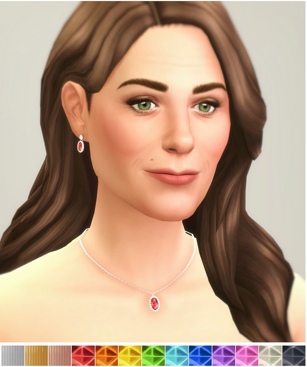 M Jewlery VII from Rusty Nail • Sims 4 Downloads