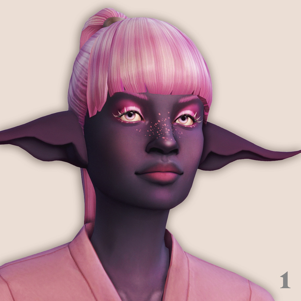 Simblreen Sims from Miss Ruby Bird • Sims 4 Downloads
