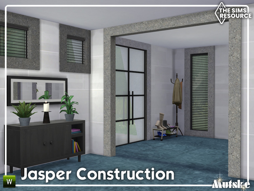 Jasper Construction Part 3 by mutske from TSR • Sims 4 Downloads