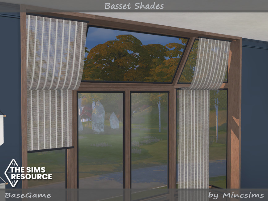 Basset Shades by Mincsims from TSR • Sims 4 Downloads