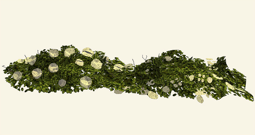 Veritas’ Bioshock Hydrangea‘s Recolor from Riekus13 • Sims 4 Downloads